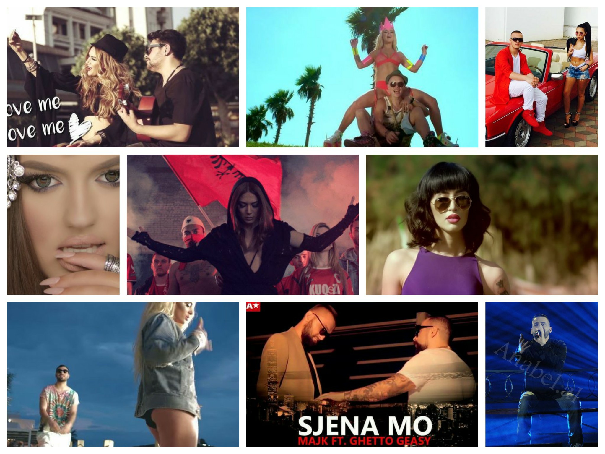 Cila është kënga HIT e vitit 2015? - Muzika