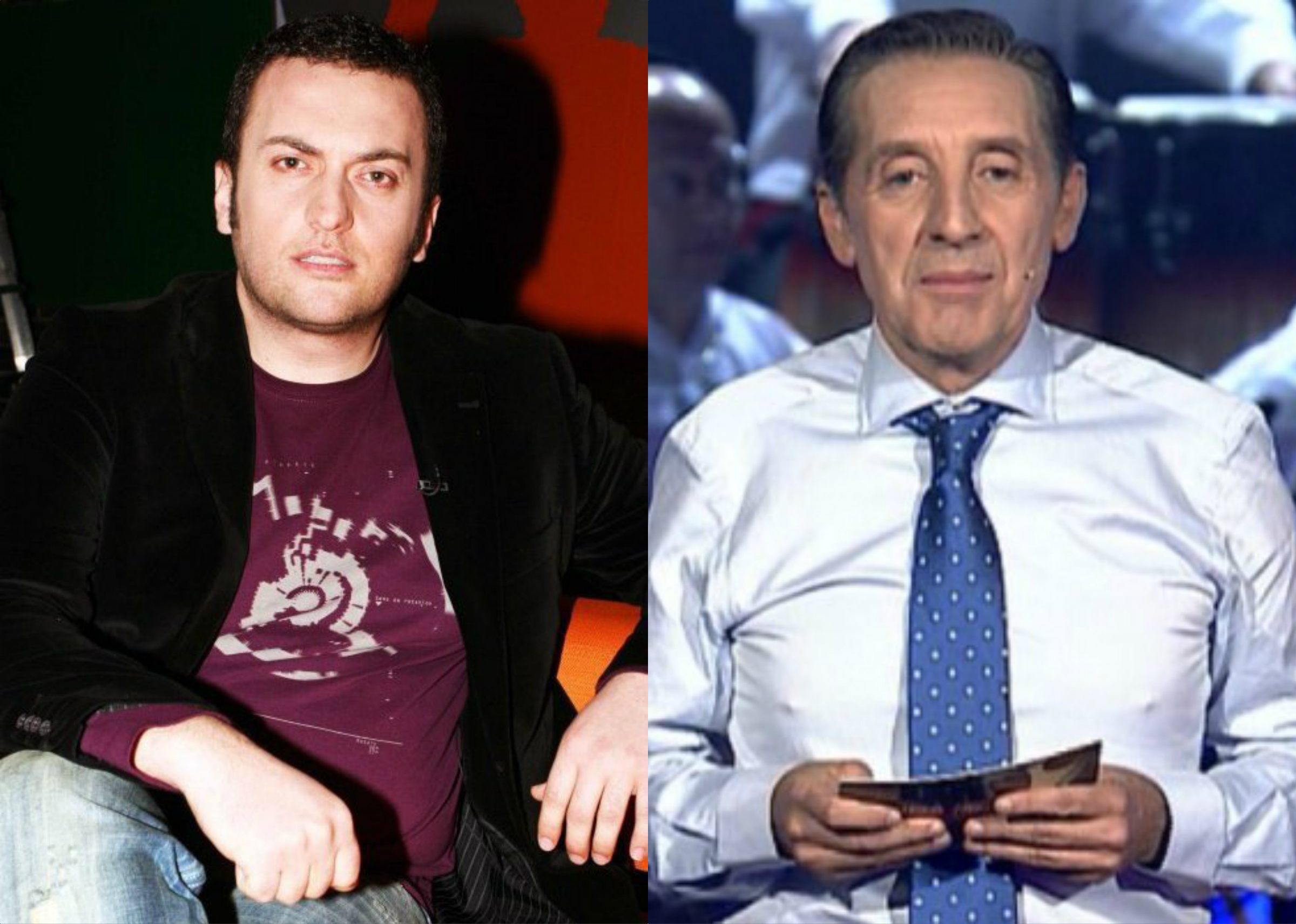 Olti Curri: Pandi Laço, i dëshpëruar për vëmendje! - Showbiz dhe TV