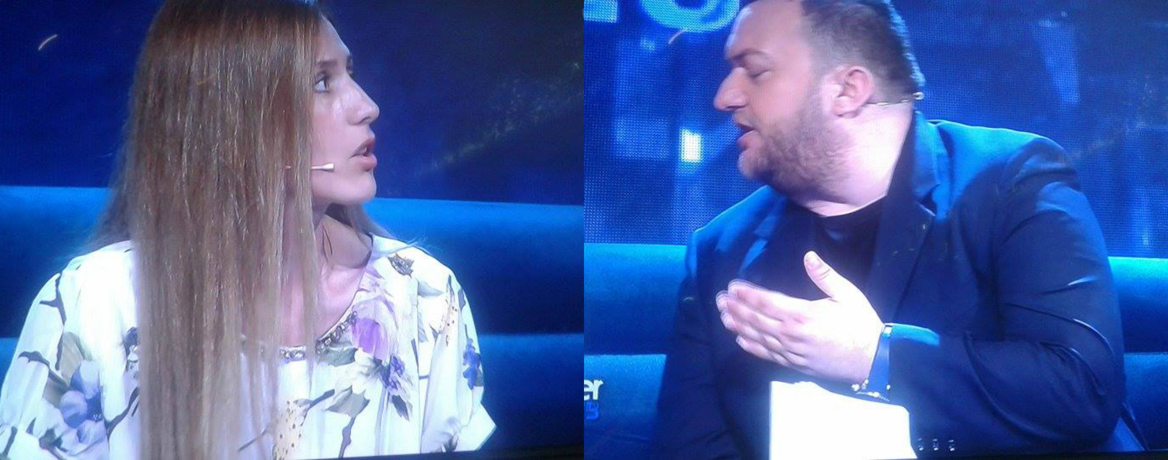 Sherr live midis Oltit dhe motrës së Danjelit: ‘Ruaj kunatën ti, atë ...