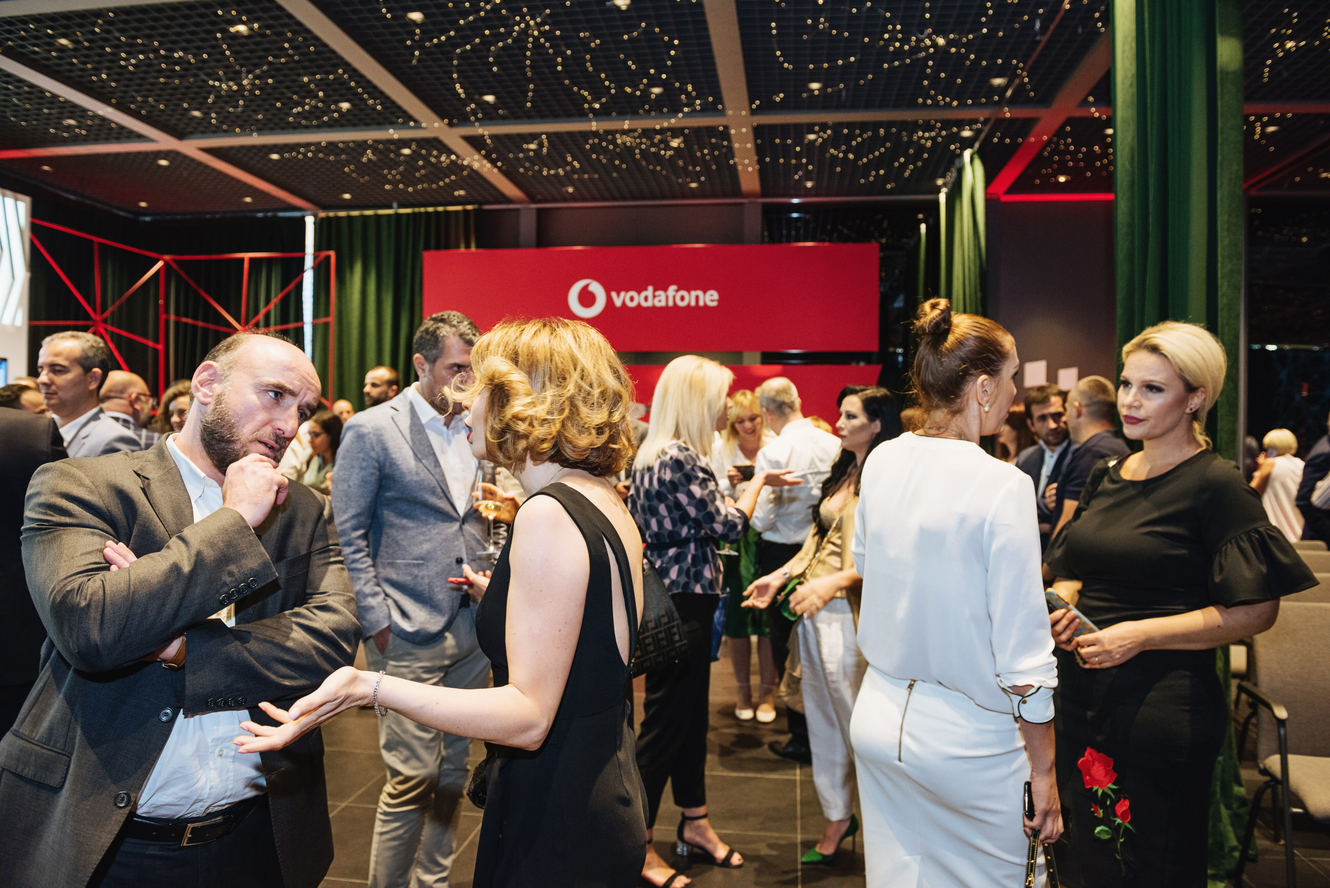 Fuqia e Internet of Things - Social Buzz