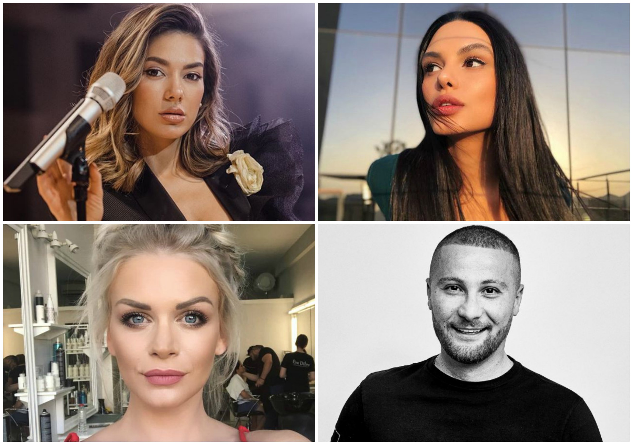 Albanian celebrities of the Aquarius sign - Karakteristikat e Shenjave