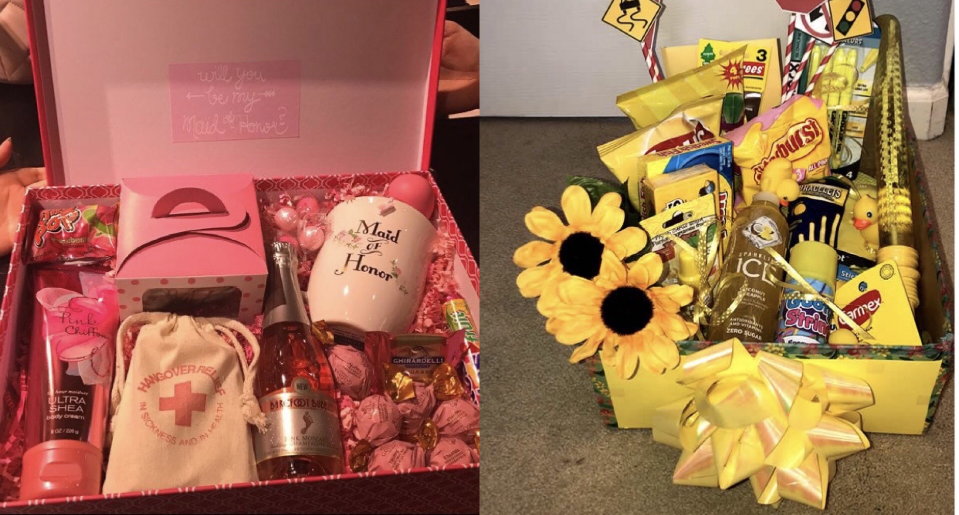 ‘Gift Box’ – Dhurata perfekte sipas buxhetit tënd - Beje Vete