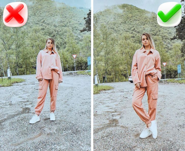 Jeni fotozhenikë, thjesht s’dini të pozoni: Kjo blogere ju mëson disa ... Jeni fotozhenikë, thjesht s’dini të pozoni: Kjo blogere ju mëson disa ...