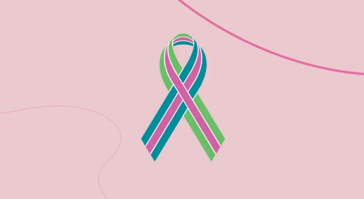 Pse kjo fjongo për kancerin e gjirit ka një ndryshim nga fjongoja ...