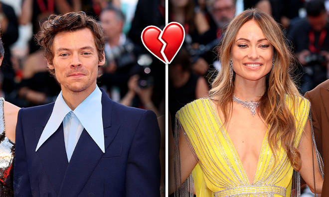 Harry Styles dhe Olivia Wilde ndahen pas dy vitesh lidhje - Celebrity Harry Styles dhe Olivia Wilde ndahen pas dy vitesh lidhje - Celebrity