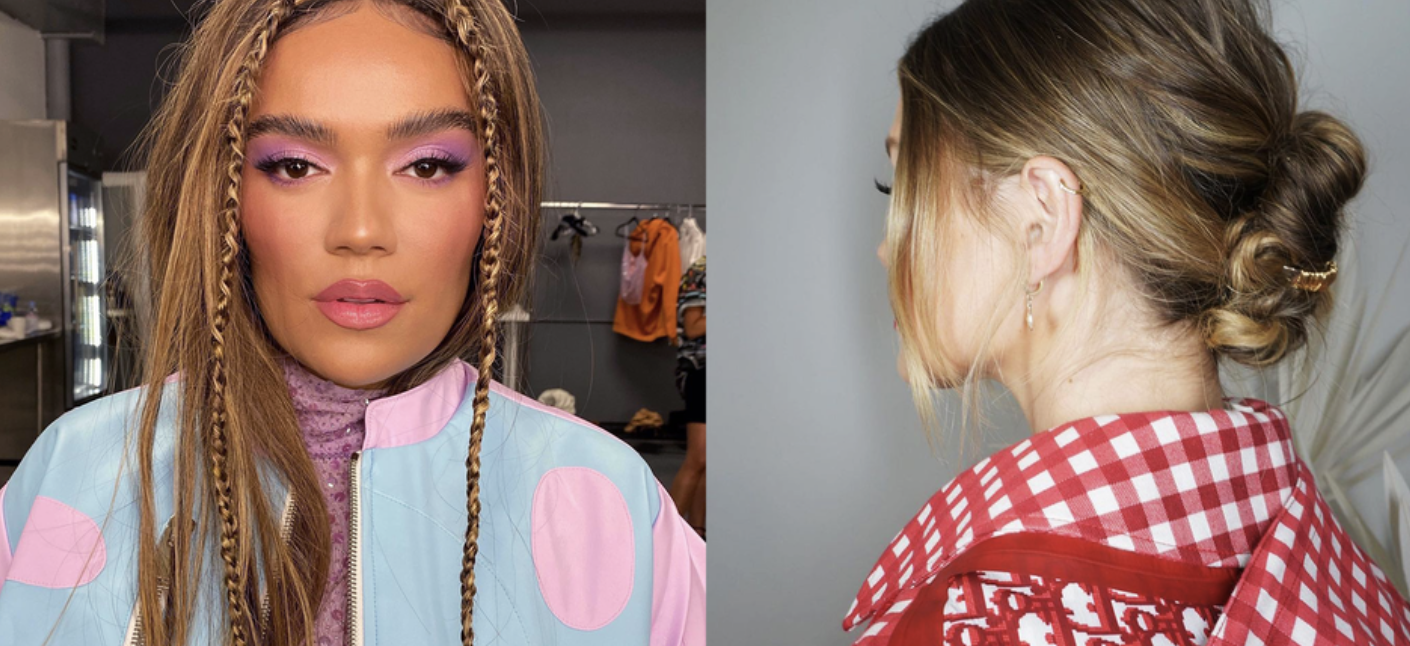 Këto modele flokësh do të të ndihmojnë t’i japësh lamtumirën me shumë ...