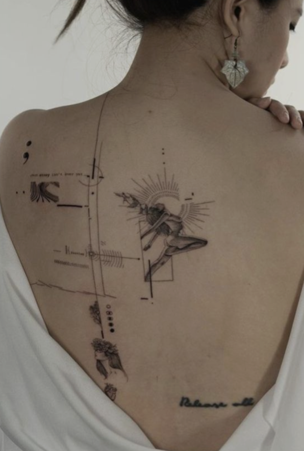 Mendojmë se kemi gjetur tatuazhet perfekte për njerëzit e shenjës së ... Mendojmë se kemi gjetur tatuazhet perfekte për njerëzit e shenjës së ...