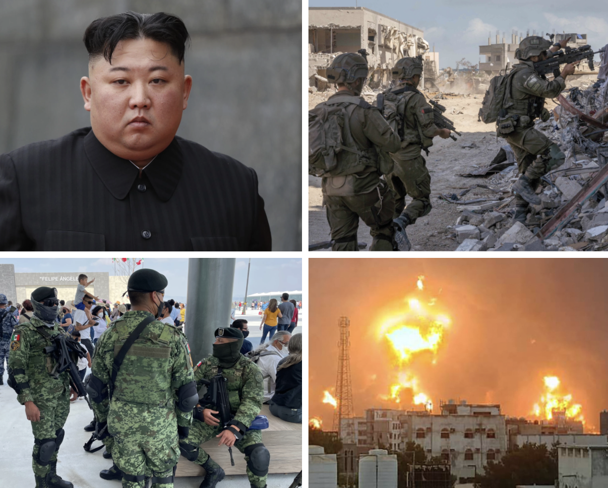 News in minutes: What's happening in the world - Bota