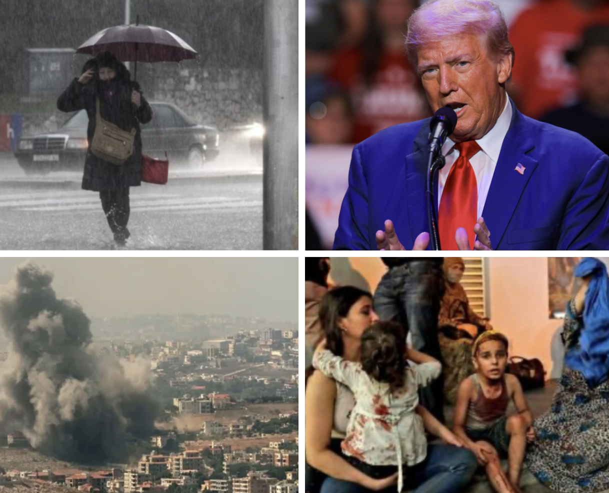 News in minutes: What's happening in the world - Bota