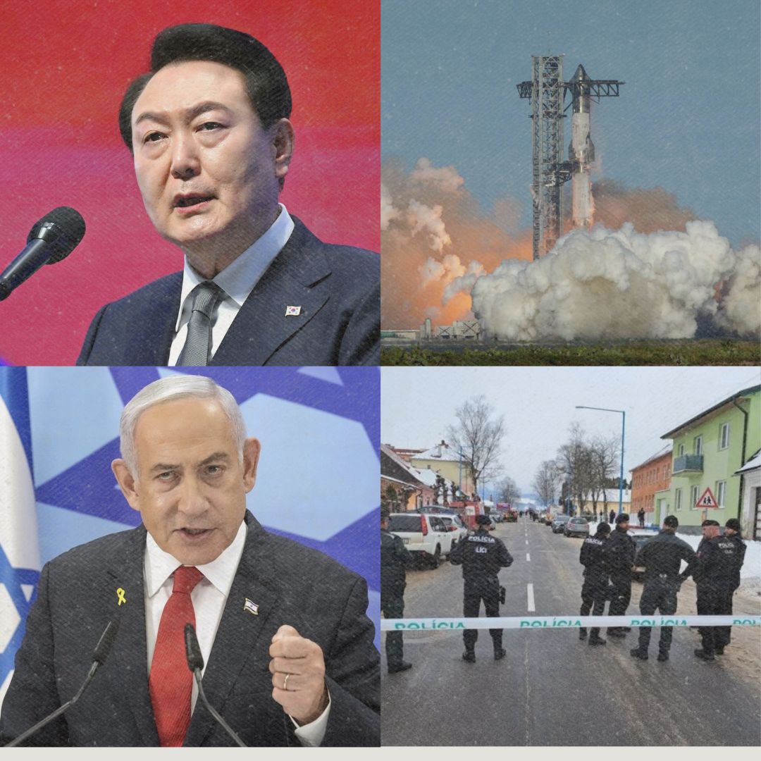 News in a few minutes: What's happening in the world - Bota