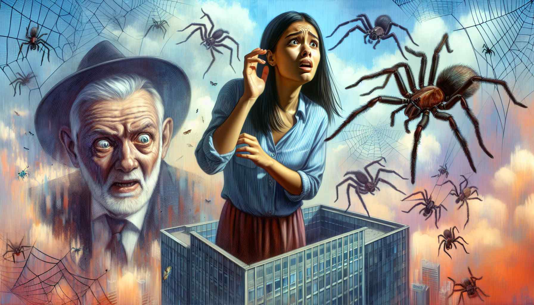 21 of the strangest phobias you've probably never heard of - Mendja