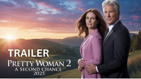 The viral poster of "Pretty Woman 2" excites fans: What is the truth ...