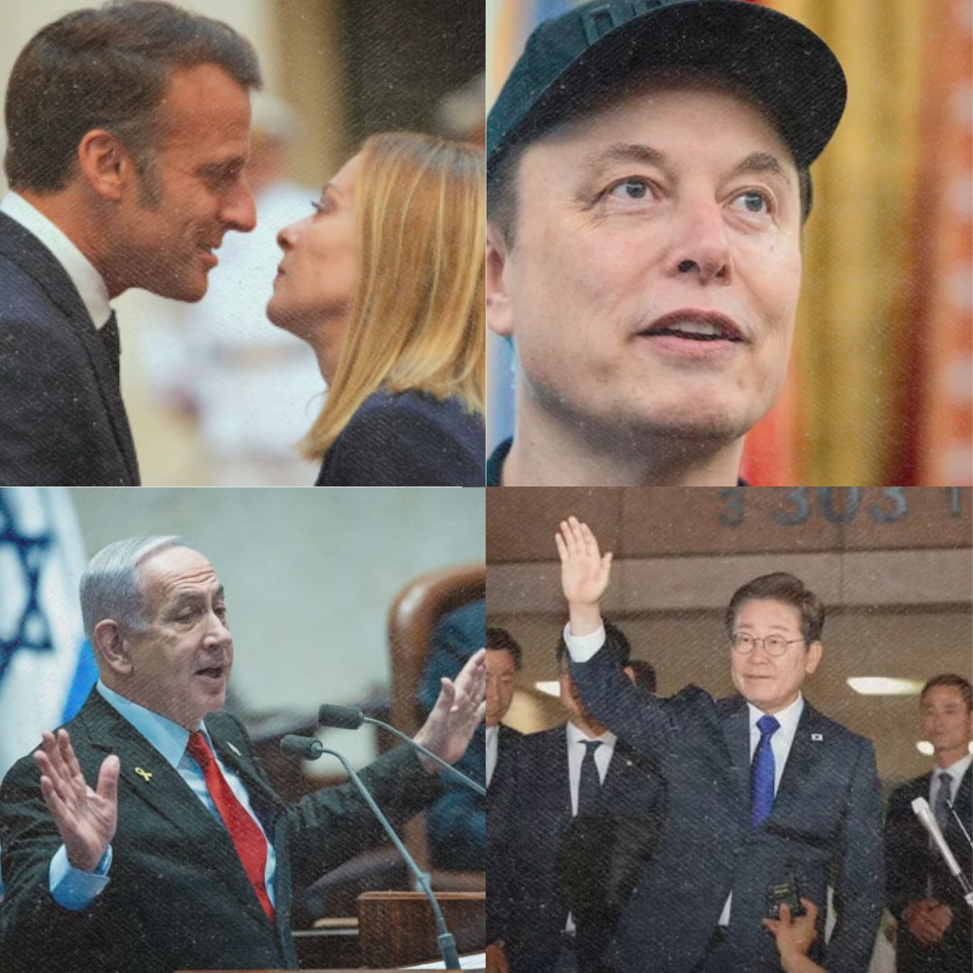 News in a few minutes: What's happening in the world - Bota